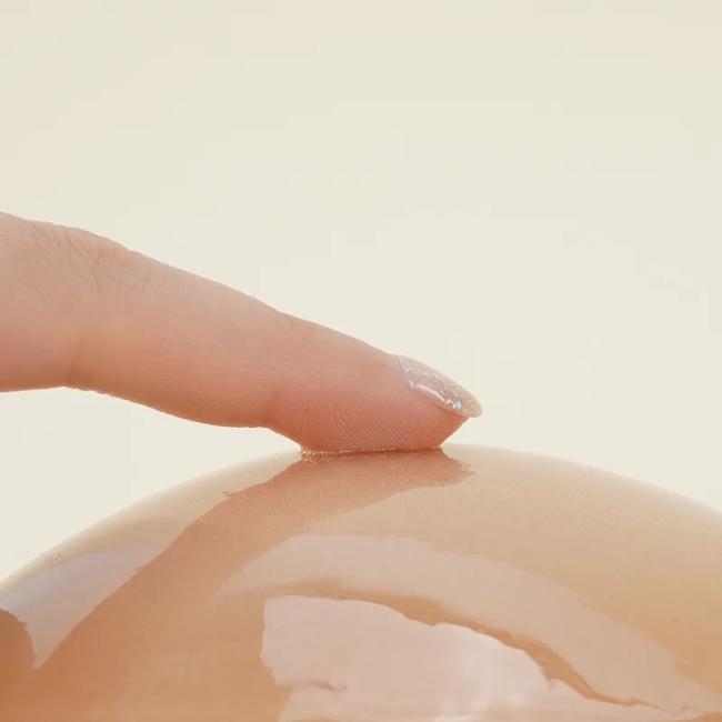 Invisible Push up Style Silicone Bra Adhesive Strapless Backless Bra