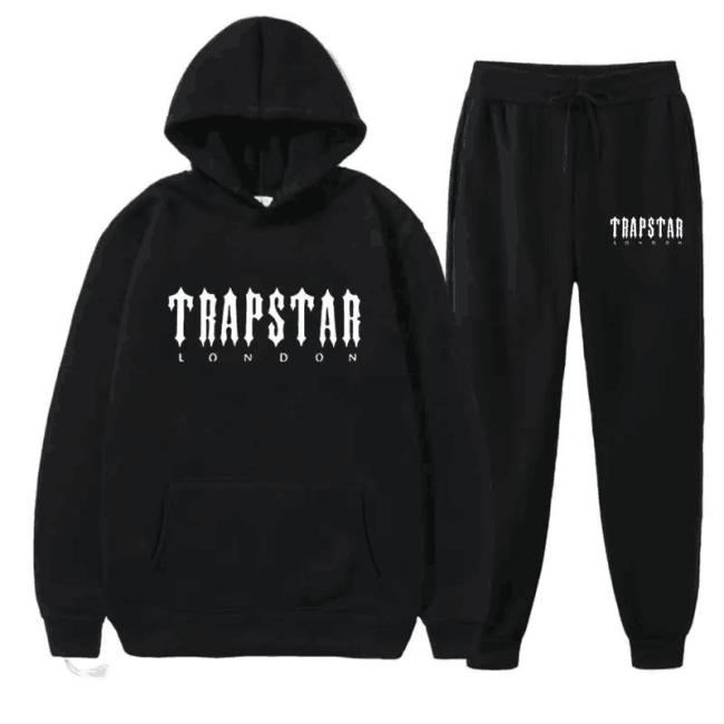 Custom Men&prime;s Tracksuits 2 Piece Hooded Athletic Sweat Casual Running Jogging Sport Slim Fit Tracksuits Suit Sets
