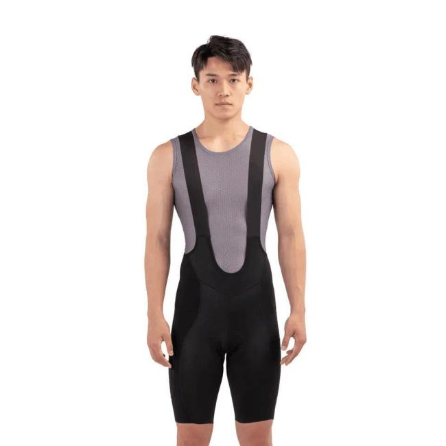 Ecyker Wholesale Custom Outdoor Biking Sportswear Cycling Bib Shorts Cycling Wear Mens Padded Gel Shockproof Cycling Bib Shorts