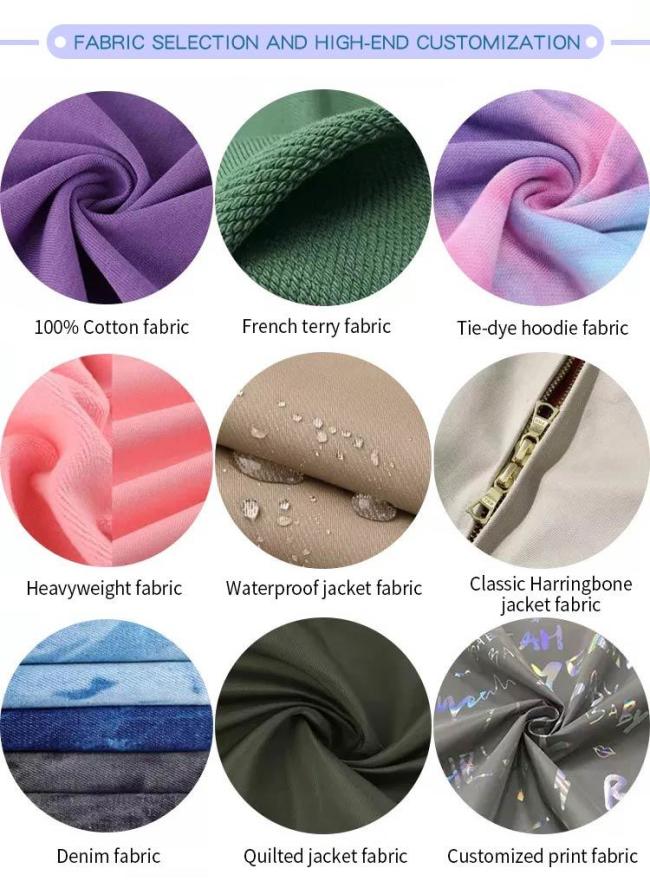 Factory Supplying Cotton Polyester Puff Print Hoodie 50 400GSM 3D Foam Print Men&prime;s Hoodies