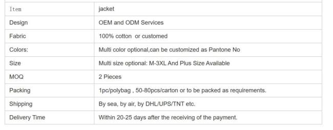 Plus-Size Men&prime;s Corduroy Winter 2022 Overcoat Warm Coat Men&prime;s Cotton Jacket for Men