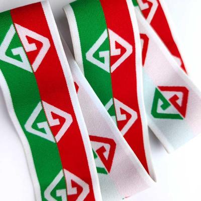 China Wholesale Elastic Stretch Band Jacquard Stretchable Waistband for Underwear for sale