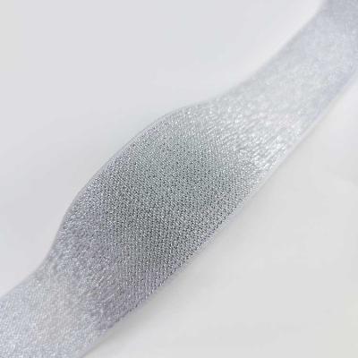 China Factory  Direct Sale Woven Edge Band Fancy Knitted Edge Band Sustainable Elastic Edge band for sale