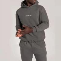China Customized Embroidery Logo Hoodie for sale