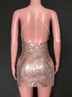 China Sleeveless Elegant Summer Dresses for sale