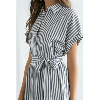 China Full Length Elegant Summer Dresses Customized Muticolor Medium Long for sale