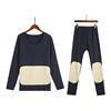 China Rechargeable Warming Suit Heated Thermal Underwear Set for Women for sale