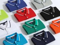 China High Visibility Breathable Work Polo Shirts for sale
