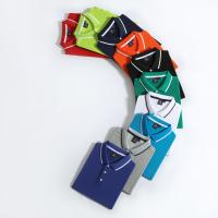 China High Visibility Breathable Work Polo Shirts for sale