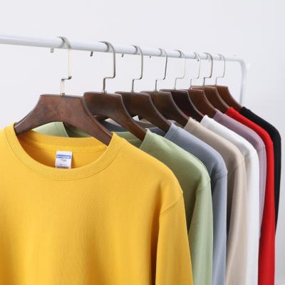 China Blank Plain Shirt Oversized Custom Logo Men&prime; S Sweat Shirt for sale