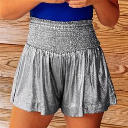 Summer Women Casual Shorts High Waist Y2K Ladies Short Pants