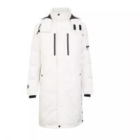 China Men Keep Warm Winter Down Trench Long Puffer Coat for sale