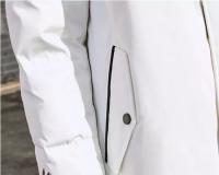 China Men Keep Warm Winter Down Trench Long Puffer Coat for sale
