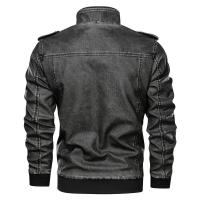 China Zipper Long Motorcycle Jackets for sale