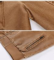 China Zipper Long Motorcycle Jackets for sale
