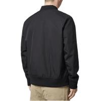 China Solid Color Heavy Winter Jacket Anti UV Smart Casual Flight Coat for sale