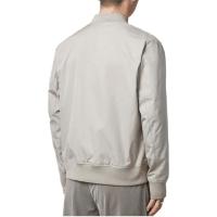 China Solid Color Heavy Winter Jacket Anti UV Smart Casual Flight Coat for sale