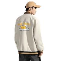 China Autumn Fashion Heavy Winter Jacket  Plus Size Spring Leather Jacket for sale