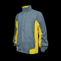 China Factory Customized New Arrival Windproof Multi Color Long Sleeve Wind Coat for sale