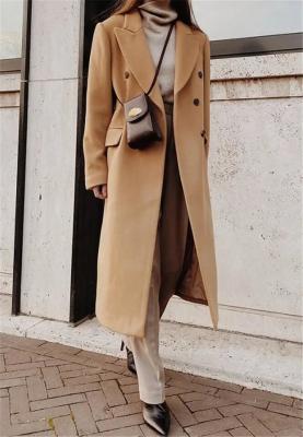 China Solid Color Long Puffer Jacket Casual Plus Size MIDI Suit Fashion for sale