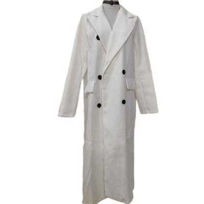 China Solid Color Long Puffer Jacket Casual Plus Size MIDI Suit Fashion for sale