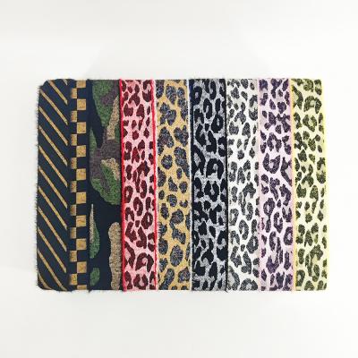 China wholesale elastic custom color logo and width boho print sports headband for sale