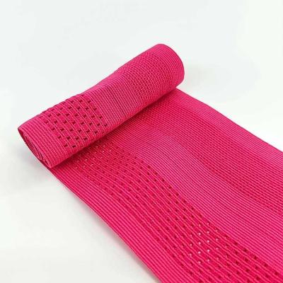 China Woven Elastic Belt Customized Size Elastic Edge Bands Wide Adjustable Band for sale