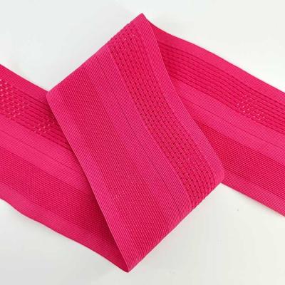China Woven Elastic Belt Customized Size Elastic Edge Bands Wide Adjustable Band for sale
