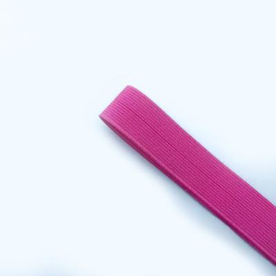 China 4 Day Sample Delivery Stretch Well Knitted Polyester and Nylon Jacquard Elastic Band for Clothing for sale