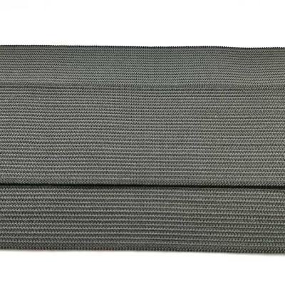 China High Elasticity Waistband Knitted Polyester Webbing Elastic for Garments for sale