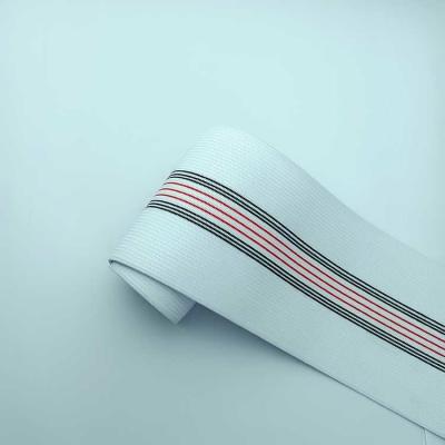 China Soft Hand feel Customized Jacquard Sewing Band Elastic Waistbands for Underwear Boxer Briefs for sale