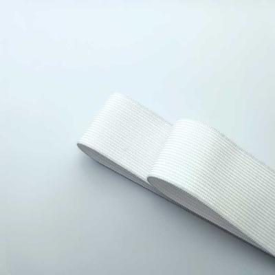China Durable Elastic Band knitted Band Elastic Stretchable Waistband for sale