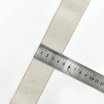 China Nice Quality Customized Good Elasticity Jacquard Webbing Bands for Sale for sale