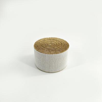 China Nice Quality Customized Good Elasticity Jacquard Webbing Bands for Sale for sale