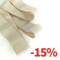 China Nice Quality Customized Good Elasticity Jacquard Webbing Bands for Sale for sale