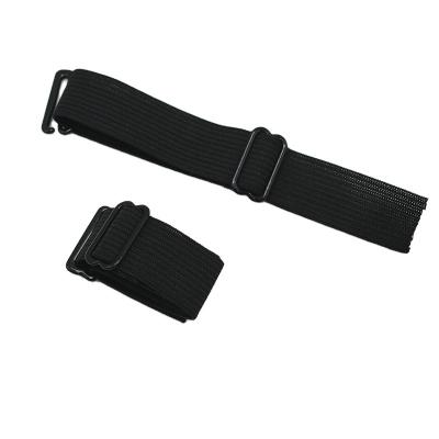 China wholesale free sample manufacturer custom adjustable elastic band for wigs making for sale