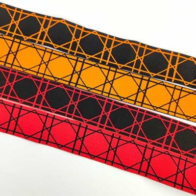 China Color Width Customized Elastic Waistband Elastic Hairband Resistance Elastic Band for Men for sale