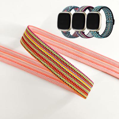 China Free sample manufacturer custom elastic band for watch for sale