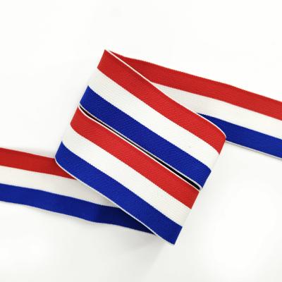 China Free sample custom nylon kitting elastic  band for waistband for sale