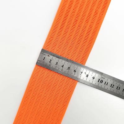 China Free sample custom stretch knitted elastic band for waistband for sale