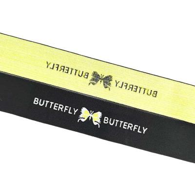 China Guangdong Underwear Elastic Band Suppliers Sustainable Elastic Band Custom 38 mm Elastic Webbing for sale