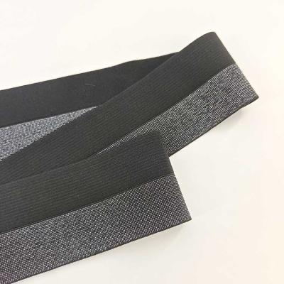 China Jacquard colored elastic band strap full range custom elastic band for clothing for sale