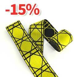 China Multi-function High Elasticity Stretchy Band Woven Elastic Webbing Elastic Band for Garments for sale