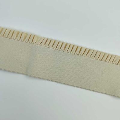 China Stretchable Sports Elastic Band Jacquard Elastic Belt For Clothes for sale