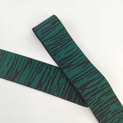 China Multi Function Jacquard Elastic Wig Band Custom Knitting For Garments for sale