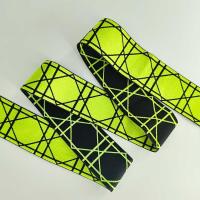 China Custom Stretch Jacquard Elastic Webbing Full Range Colors For Clothing for sale