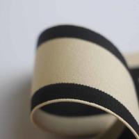 China Shiny Smooth Custom Elastic Band for sale