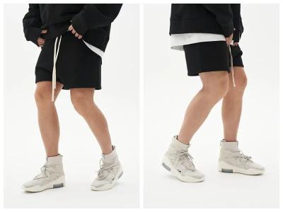 China                  Shorts Men&prime;s Cotton Loose Breathable Pants Running Casual Outer Wear Shorts Summer Thin Style Sports Nickel Pants Men              for sale