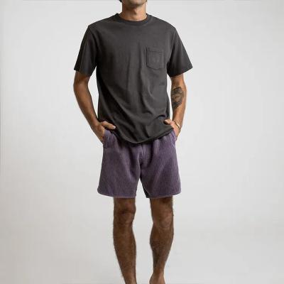 China Custom Summer Print Double Layer Mesh Shorts Casual Nets Jogger Cool Mens Vintage Basketball Designer Shorts for sale