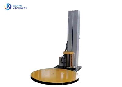 Cina Macchina avvolgitrice del pallet automatico ad alta velocità di allungamento per il contenitore di cartone in vendita